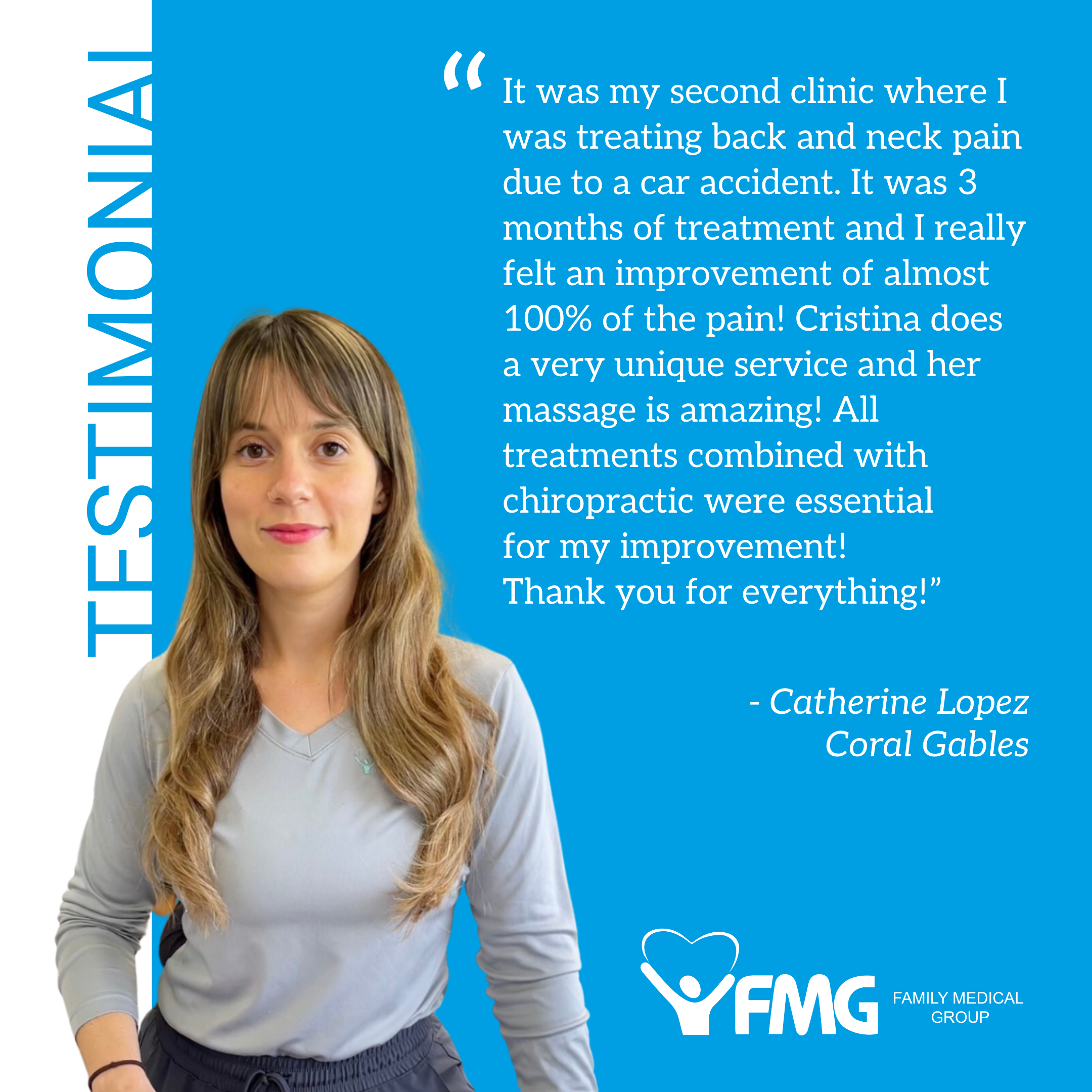 The Family Medical Group – Alexis Jeffries