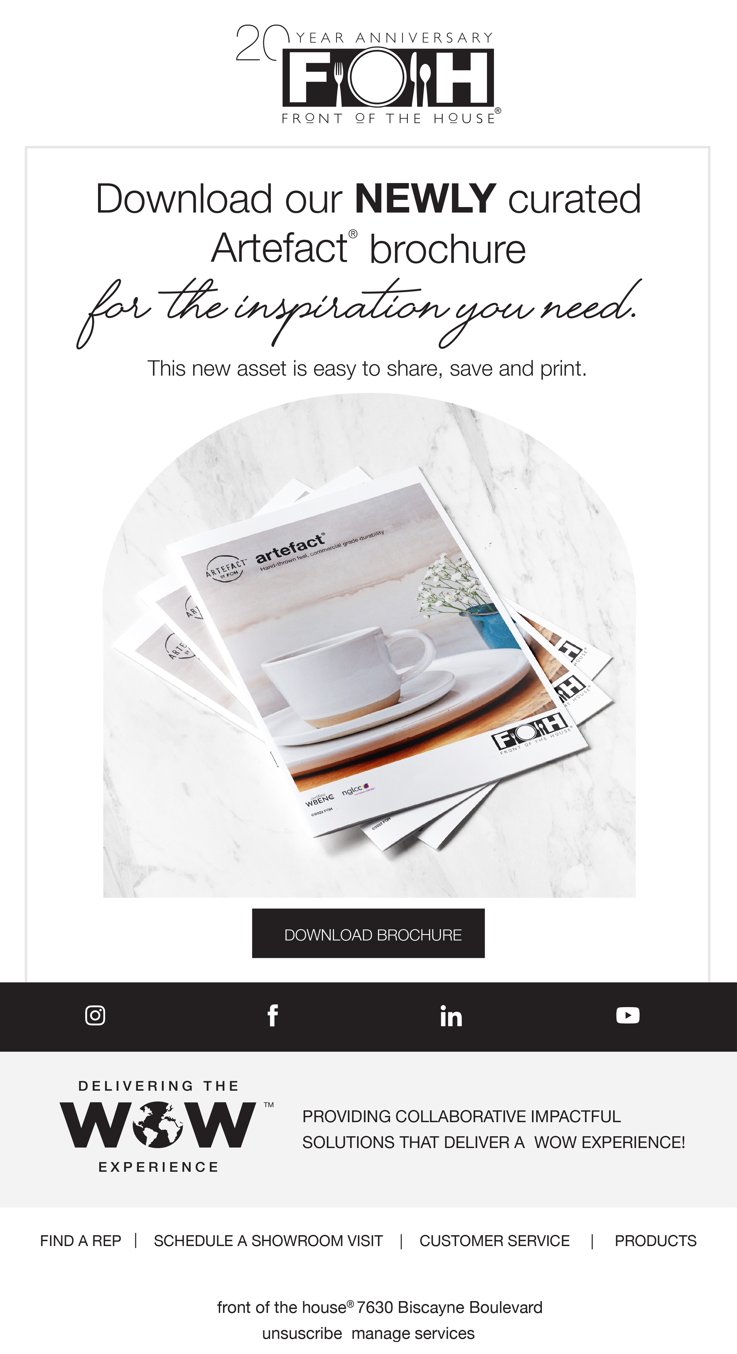 Marketing Design – Alexis Jeffries