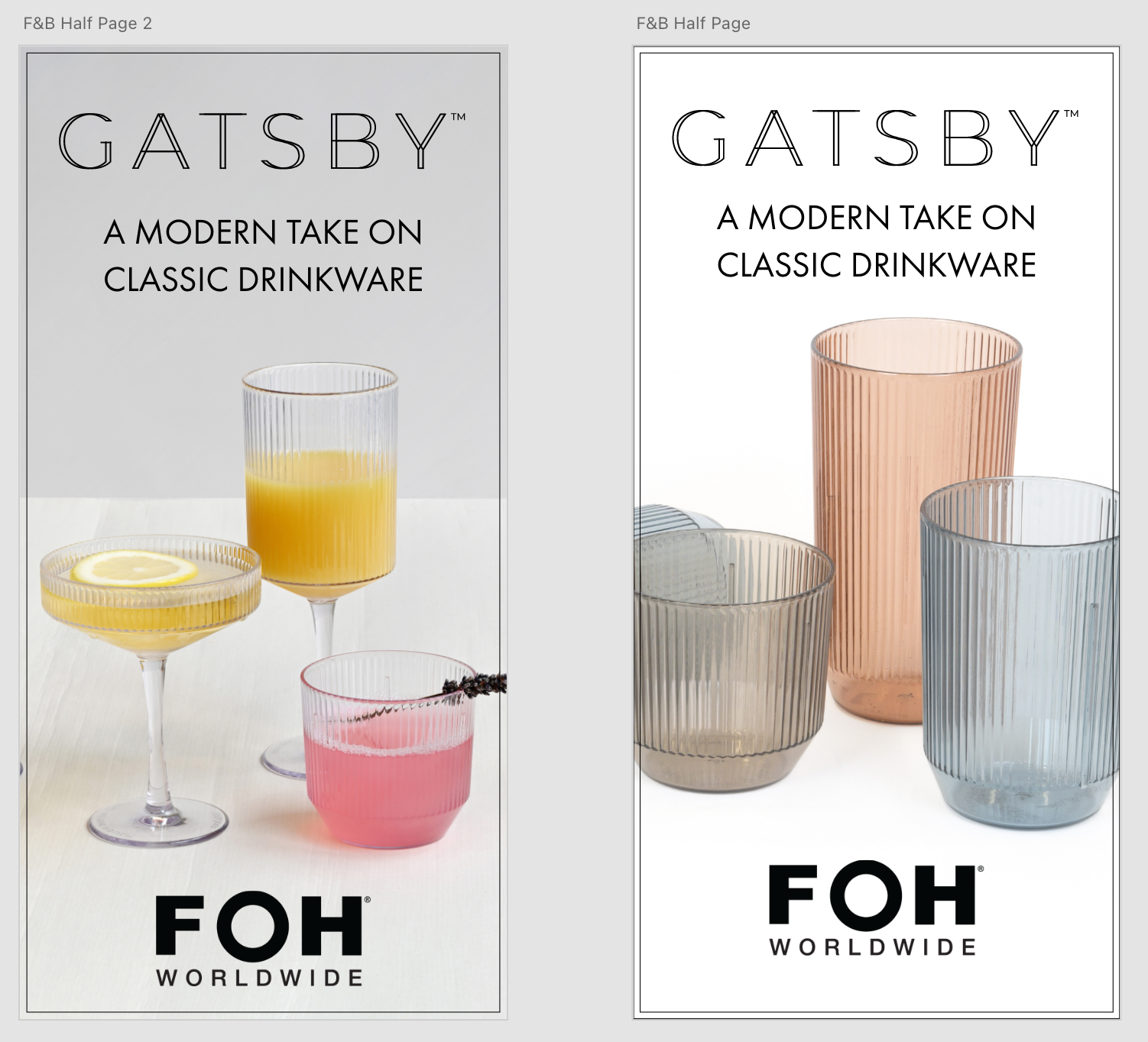 Digital Ads – Alexis Jeffries